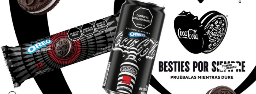 Oreo y Coca-Cola: La sinergia del éxito | Emprende.cl